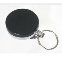China Deyi Coin 40mm Round Shape Badge Reel for sale