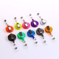 China Deyi Metal YoYo ID Reel Badge for sale