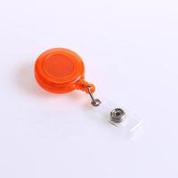 China Deyi Metal YoYo ID Reel Badge for sale