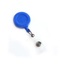 China Deyi Badge Reel Badge Holder Retractable Clip Colored Retractable with Belt Clip for Teachers, Students, Office for sale