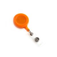 China Deyi Badge Reel Badge Holder Retractable Clip Colored Retractable with Belt Clip for Teachers, Students, Office for sale