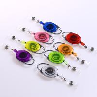 China Deyi Badge Reel,Durable ABS Plastic for sale