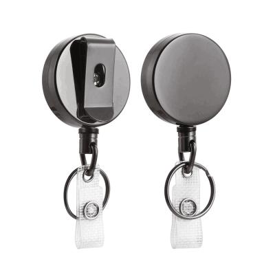 China Deyi Convenient Metal Hook Reel Badge for sale