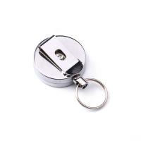 China Deyi 4CM Metal Badge Reel for sale