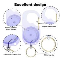 China Deyi Badge Reel,Heavy Duty Metal for sale