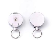 China Deyi Customizable Retractable Badge Reel for sale