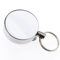 China Deyi Customizable Retractable Badge Reel for sale