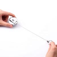 China Deyi Customizable Retractable Badge Reel for sale