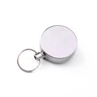 China Deyi Customizable Retractable Badge Reel for sale