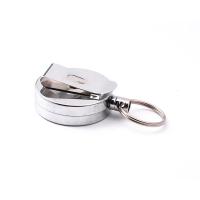 China Deyi Customizable Retractable Badge Reel for sale