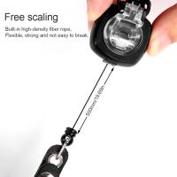 China Deyi 2024 Design Heavy Duty Badge Reel for sale