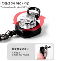 China Deyi 2024 Design Heavy Duty Badge Reel for sale