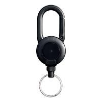 China Deyi Badge Reel Retractable ID Tactical ID Key Ring Outdoor Assorted Colors for sale