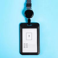 China Deyi ID Card Holder for sale