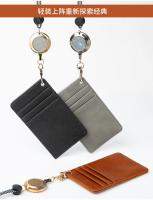 China Elevate Your Branding Game with Deyi Custom Logo Lanyard Card Holder for sale