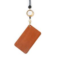 China Elevate Your Branding Game with Deyi Custom Logo Lanyard Card Holder for sale