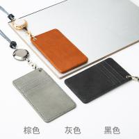 China Elevate Your Branding Game with Deyi Custom Logo Lanyard Card Holder for sale