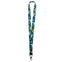 China Stylish Deyi Custom Logo Lanyard Card Holder for Your Corporate Events for sale