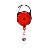 China Deyi Badge Reel Office Retractable ID Clip Retractable Badge Holders S-30 for sale