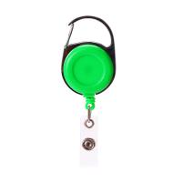 China Deyi Badge Reel Office Retractable ID Clip Retractable Badge Holders S-30 for sale