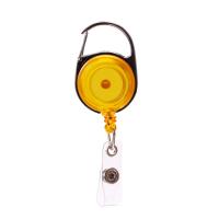 China Deyi Badge Reel Office Retractable ID Clip Retractable Badge Holders S-30 for sale