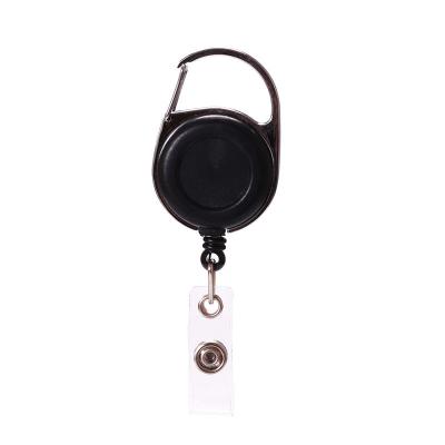 China Deyi Badge Reel Office Retractable ID Clip Retractable Badge Holders S-30 for sale