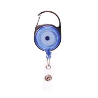China Deyi Badge Reel Office Retractable ID Clip Retractable Badge Holders S-30 for sale