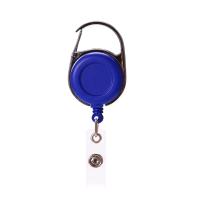 China Deyi Badge Reel Office Retractable ID Clip Retractable Badge Holders S-30 for sale