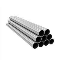 China 0Cr18Ni9 Stainless Steel Pipe for Grade 201 301 401             、 for sale