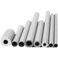 China 0cr19ni10nbn Stainless Steel Pipe for Grade 201 301 401 for sale
