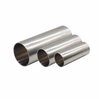 China 0cr19ni10nbn Stainless Steel Pipe for Grade 201 301 401 for sale