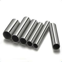 China Sts316j1 Stainless Steel Pipe for Grade 201 301 401 for sale