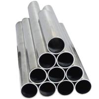 China 04cr17ni12mo2 Stainless Steel Pipe for Grade 201 301 401 for sale