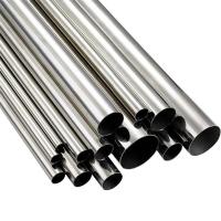 China 04cr17ni12mo2 Stainless Steel Pipe for Grade 201 301 401 for sale