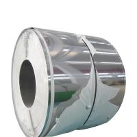 China 420 430 Stainless Steel Coil Strip 0.3mm 304L 310S Mill Edge for sale