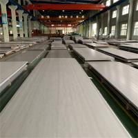 China SUS301 Stainless Steel Sheet Building Material for sale