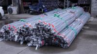 China 04cr17ni12mo2 Stainless Steel Pipe for Grade 201 301 401 for sale