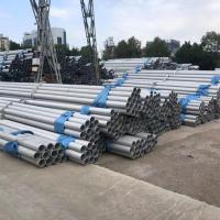 China 0cr19ni10nbn Stainless Steel Pipe for Grade 201 301 401 for sale