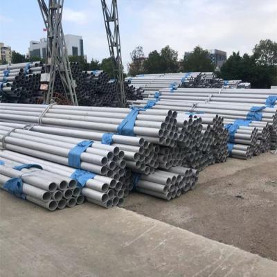 China 0cr19ni10nbn Stainless Steel Pipe for Grade 201 301 401 for sale