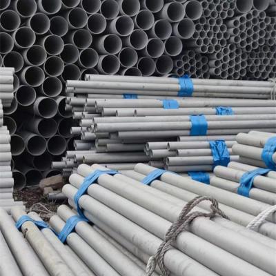 China 0cr19ni9n Stainless Steel Pipe for Grade 201 301 401 for sale