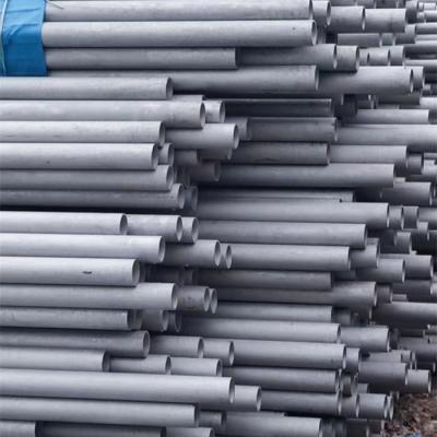 China 0Cr18Ni9 Stainless Steel Pipe for Grade 201 301 401             、 for sale