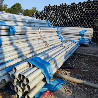 China Sts316j1 Stainless Steel Pipe for Grade 201 301 401 for sale