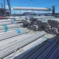 China 0cr18ni10ti Stainless Steel Pipe for Grade 201 301 401 for sale