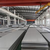 China SUS317 Stainless Steel Sheet for sale