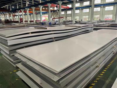China SuS409 Stainless Steel Sheet for sale