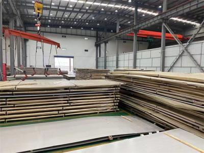 China Manufacturer Direct Sale 06cr19ni13mo3 Stainless Steel Sheet for sale
