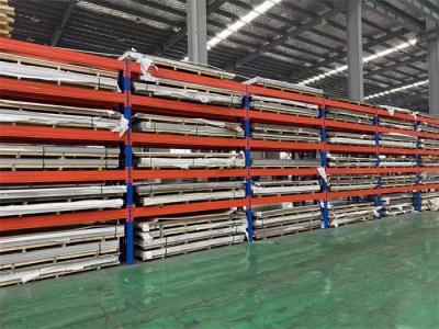 China SUS316L Stainless Steel Sheet Building Material for sale