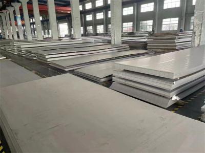 China SUS316 Stainless Steel Sheet Building Material for sale