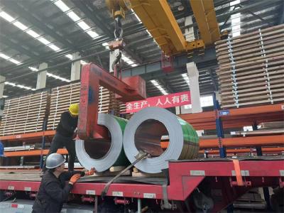 China 30Cr13 1.4028 Stainless Steel Coil High quality Precise coil Hot-selling Customized for industry for sale