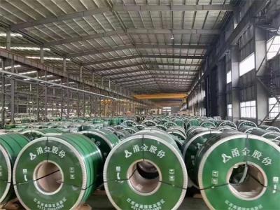 China Factory Direct Sale Reasonable Price SUS444 444 Stainless Steel Coil for sale